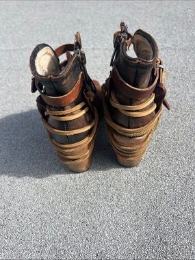 Freebird by Steven | Shoes | Carter Freebird Sz 8 Stylish Cognac ...